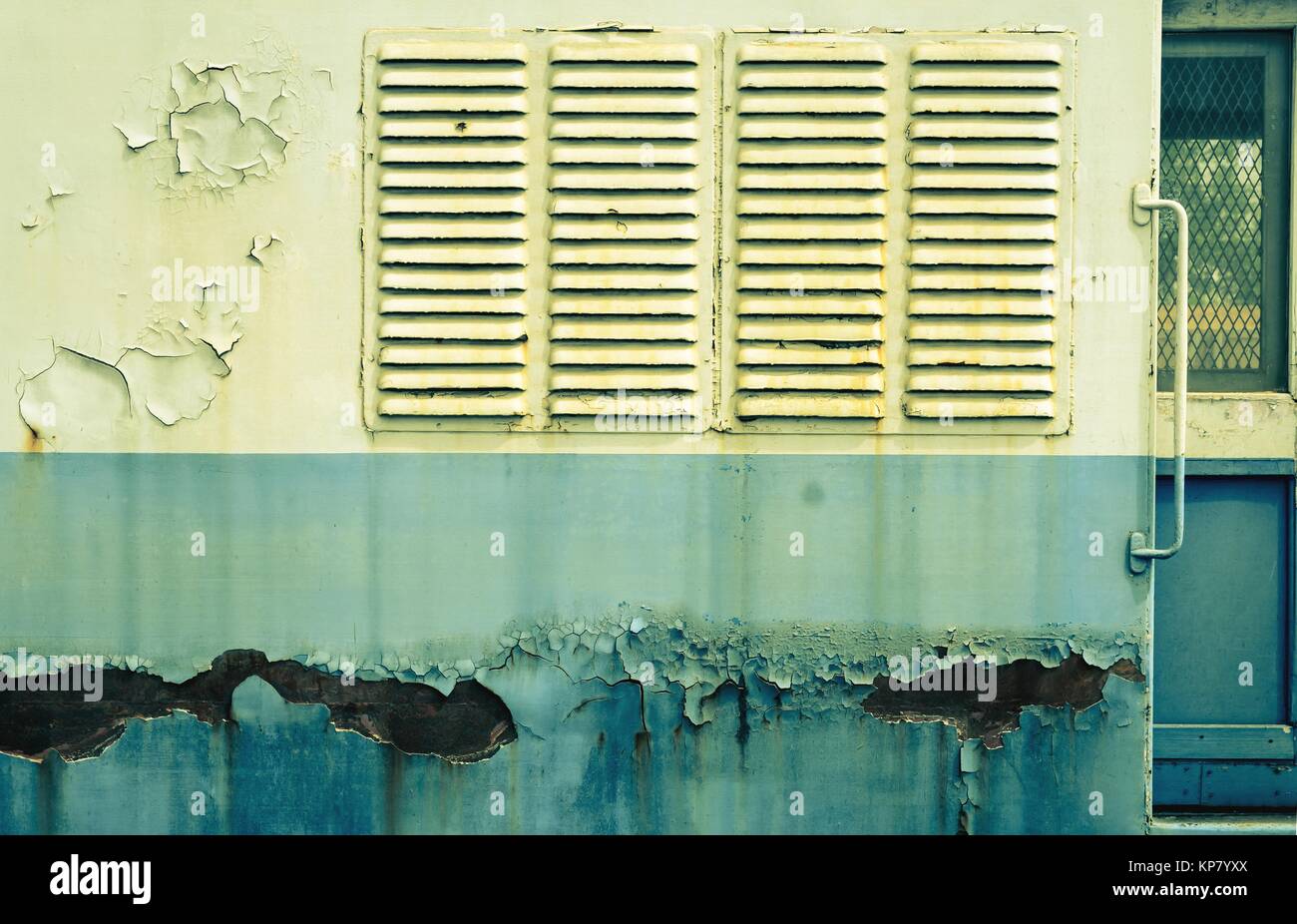 Vintage train window hi-res stock photography and images - Alamy