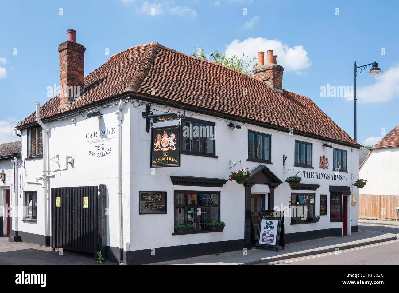 Downtown 16th century hi-res stock photography and images - Alamy