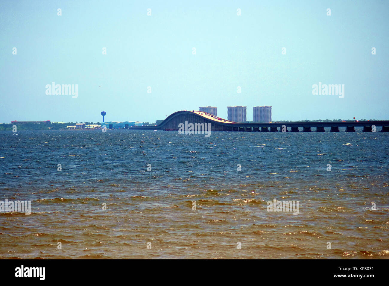 Destin florida bridge hi-res stock photography and images - Alamy