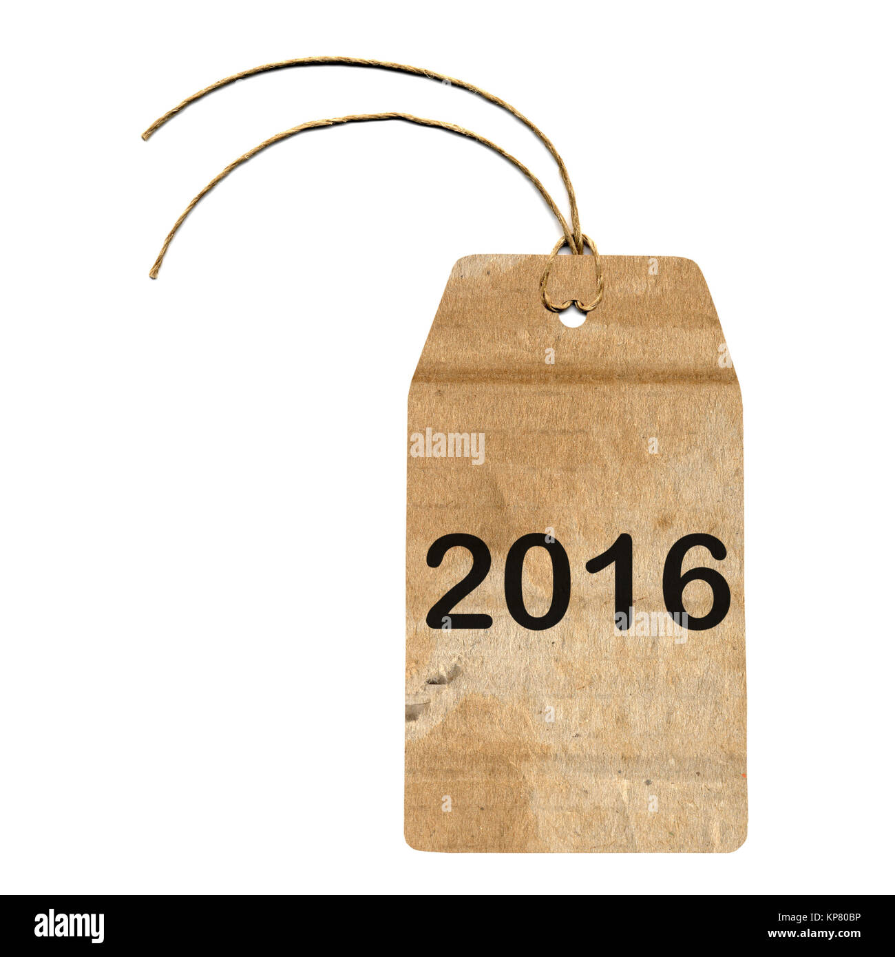 Blank label sticker Cut Out Stock Images & Pictures - Alamy