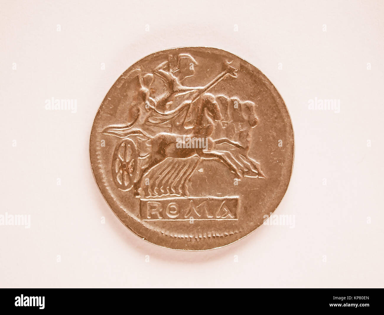 Vintage coins hi-res stock photography and images - Alamy