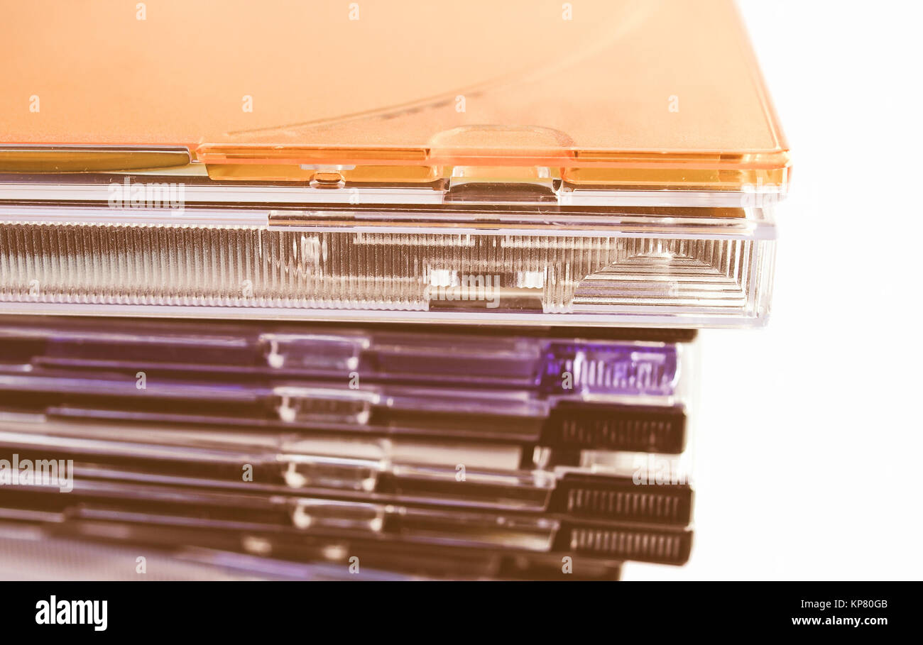 Cd picture vintage Stock Photo - Alamy