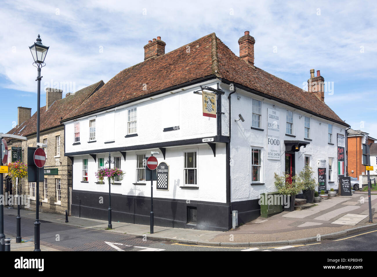 Chequers hi-res stock photography and images - Alamy