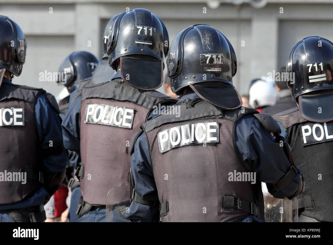 Japanese police men hi-res stock photography and images - Alamy