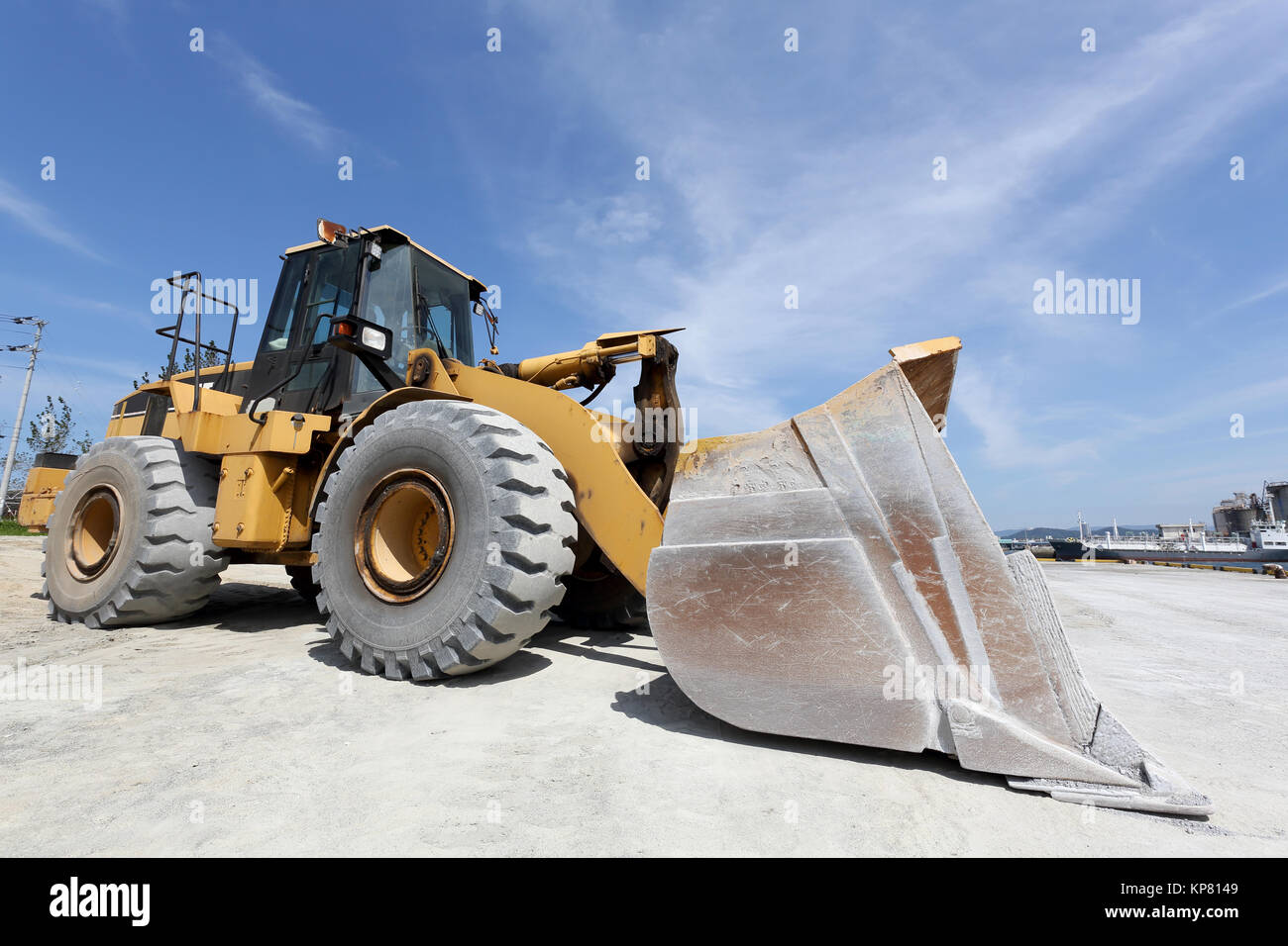 Bulldozer model hi-res stock photography and images - Alamy