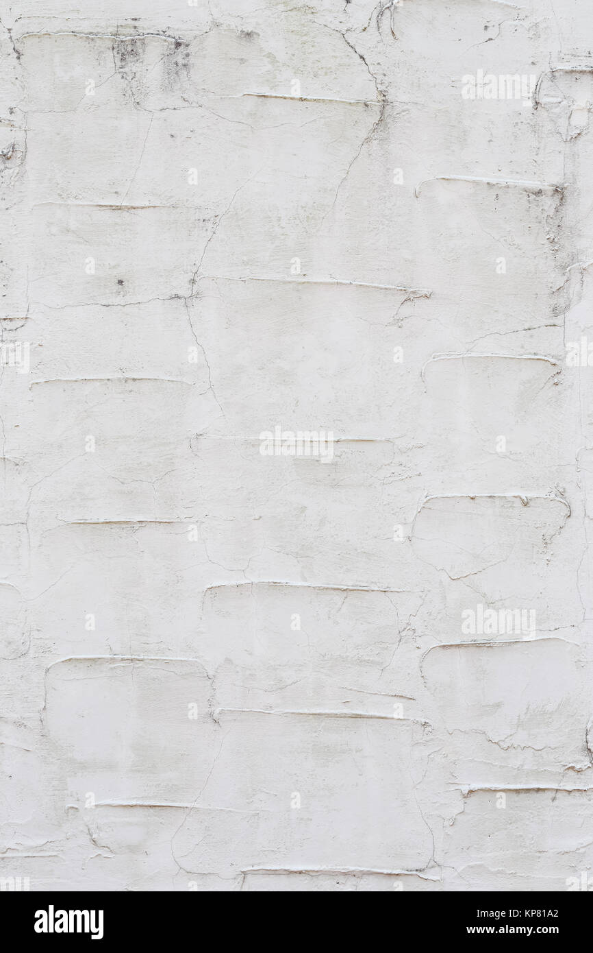 Structural plaster on wall, texture background Stock Photo - Alamy
