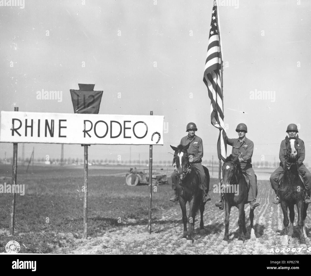 1945 germany world war ii u s army hi-res stock photography and images ...