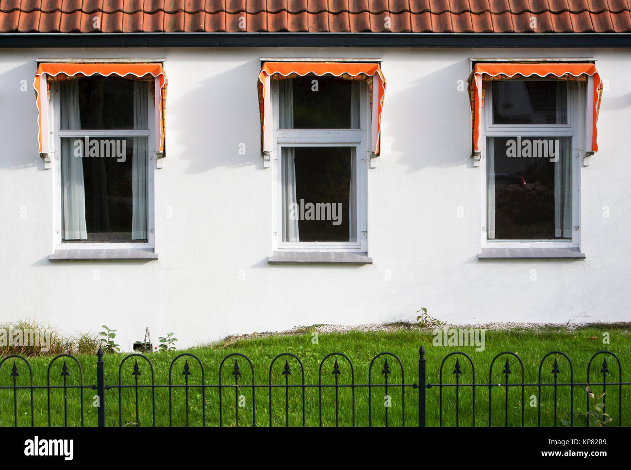 Three small windows hi-res stock photography and images - Alamy