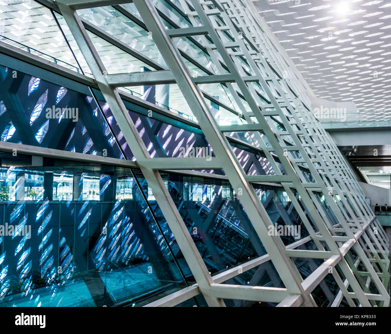 metal structure,Architectural feature, close-up Stock Photo - Alamy