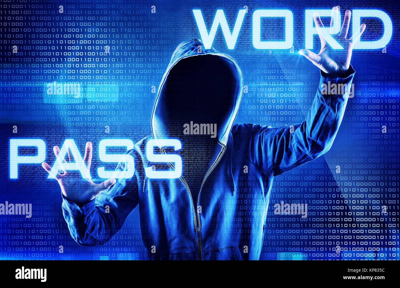 Password hacker hi-res stock photography and images - Alamy