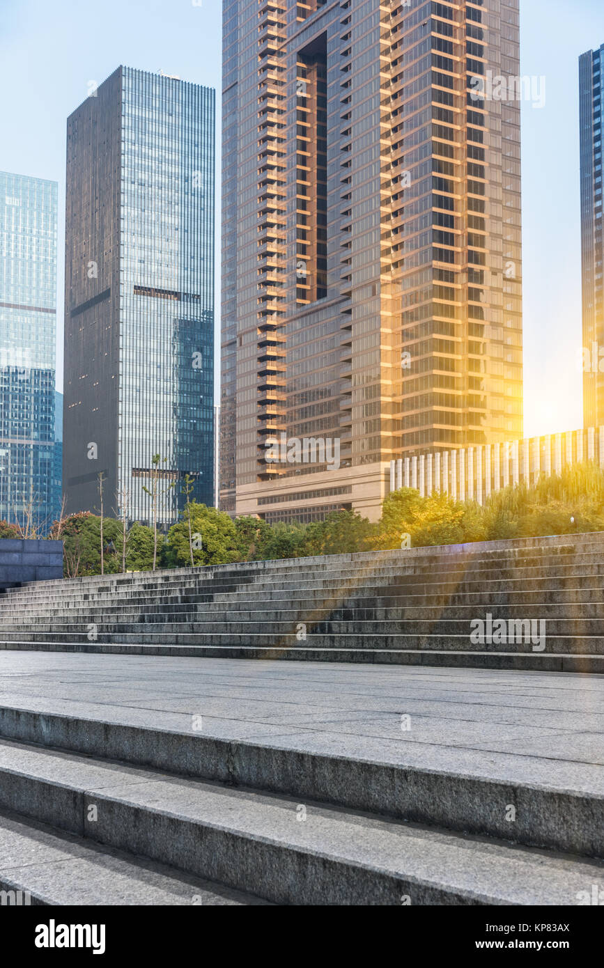 town square in Shenzhen,China Stock Photo - Alamy