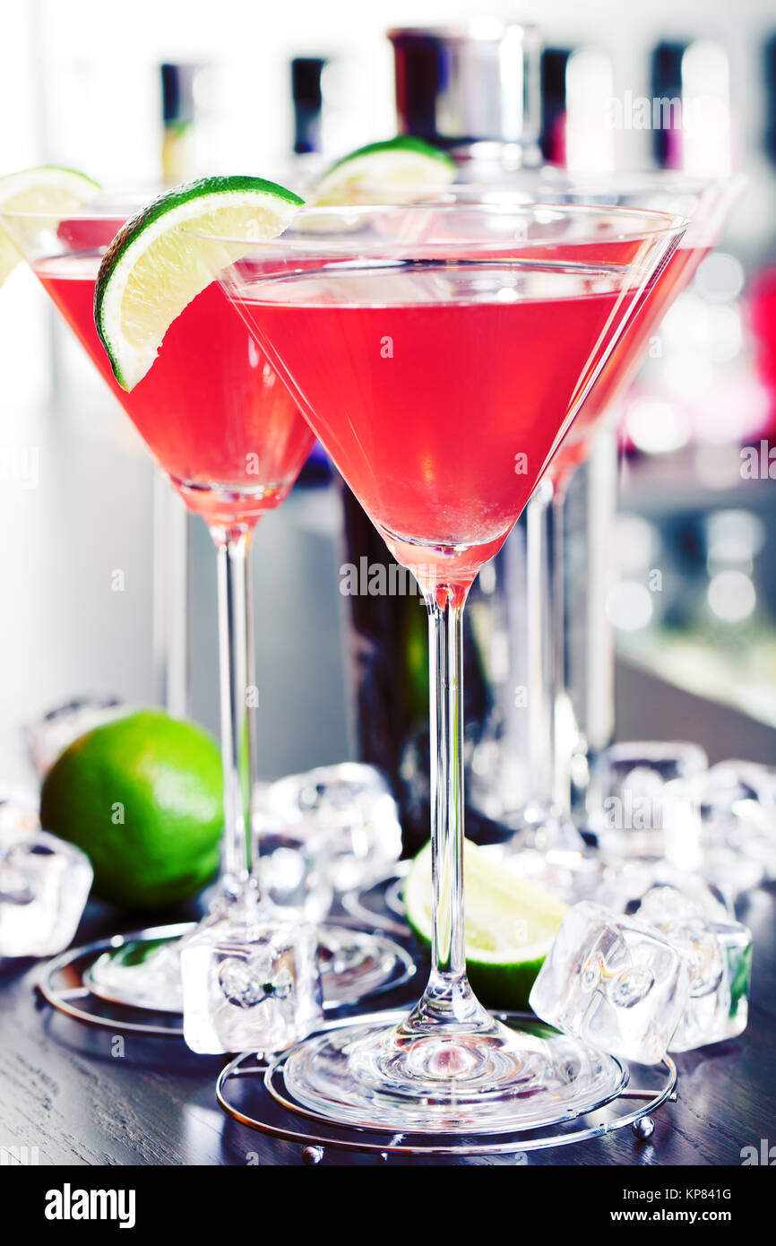 Cocktails collection - Cosmopolitan,Cocktails collection - Cosmopolitan ...