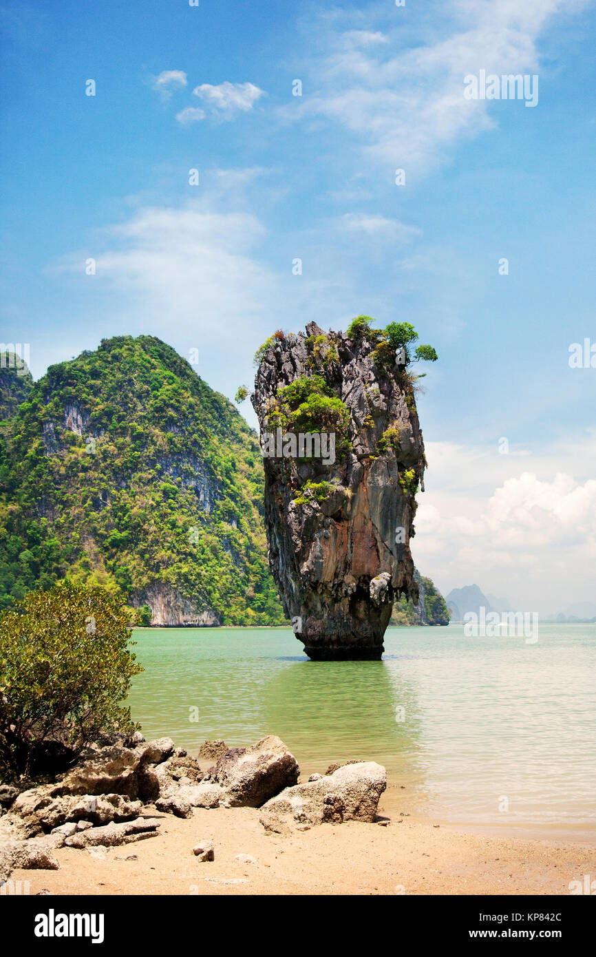 James Bond Island, Thailand,James Bond Island, Thailand,James Bond ...