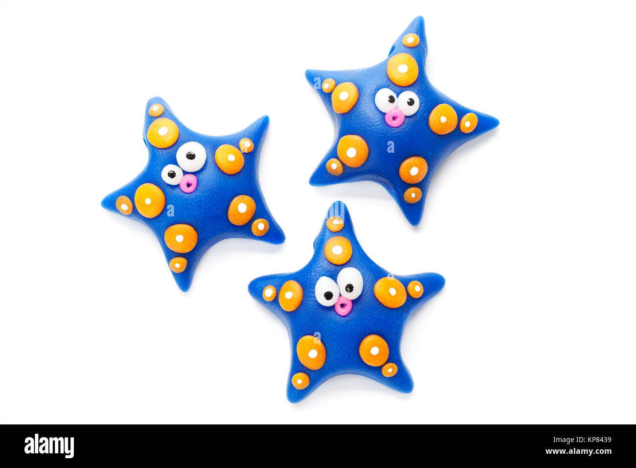 Plasticine star hi-res stock photography and images - Alamy