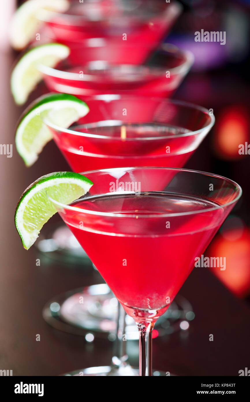 Cocktails collection - Cosmopolitan,Cocktails collection - Cosmopolitan ...