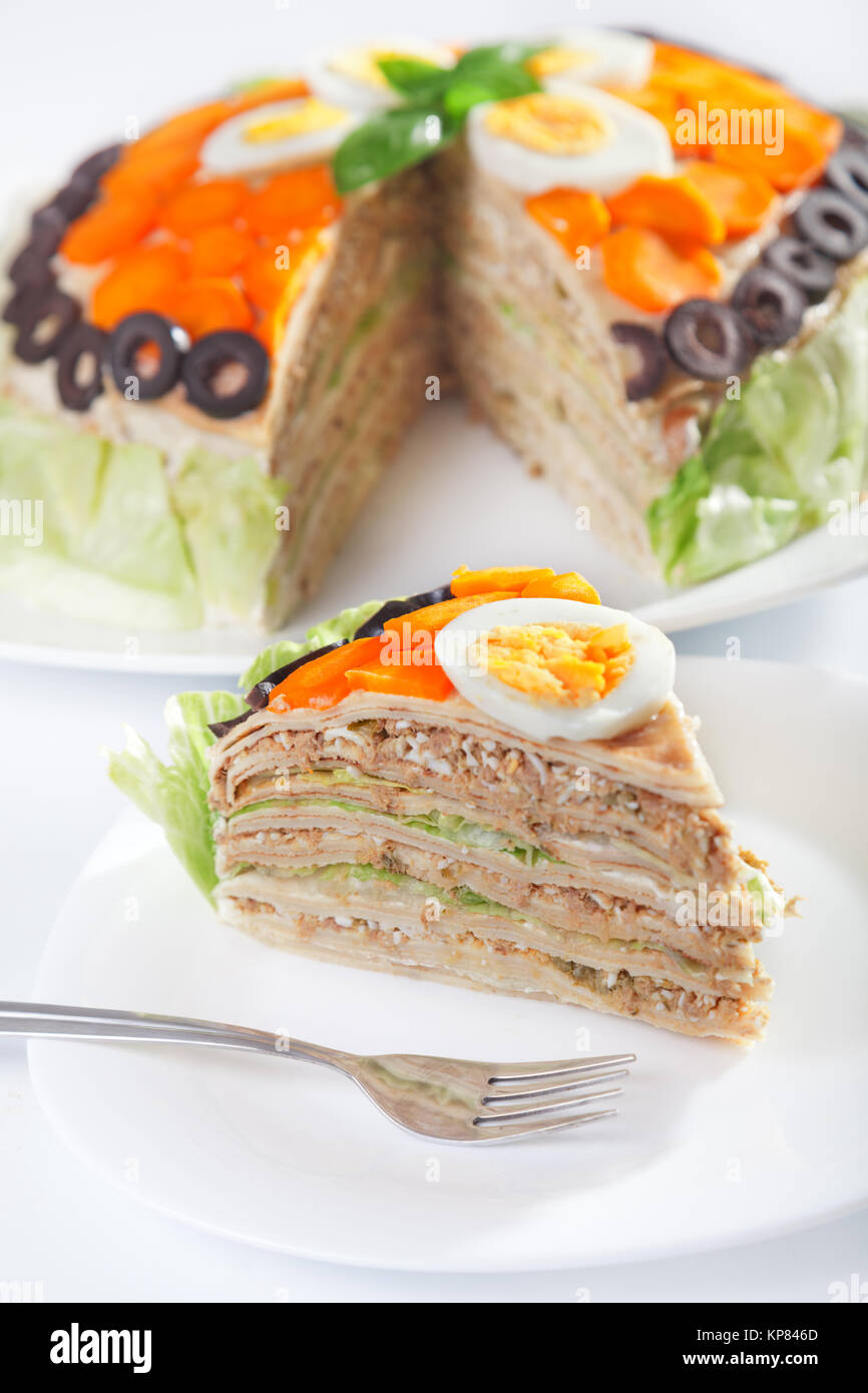 Salty pancake cake,Salty pancake cake,Salty pancake cake,Salty pancake ...