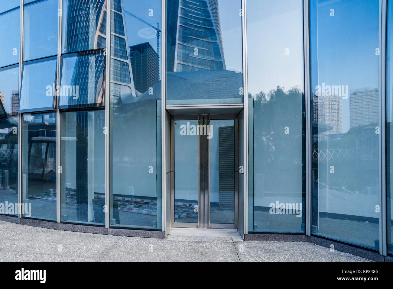 town square in Shenzhen,China Stock Photo - Alamy