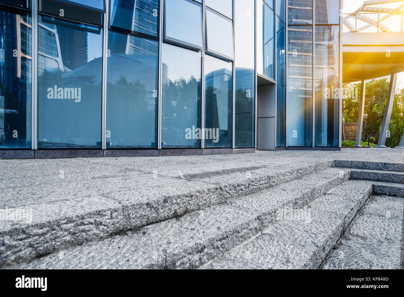 town square in Shenzhen,China Stock Photo - Alamy
