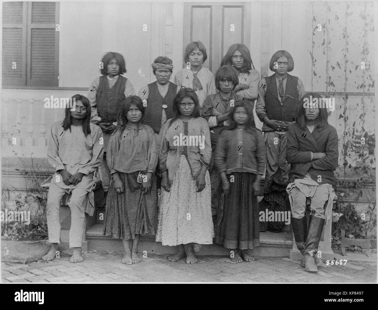 Apaches hi-res stock photography and images - Alamy