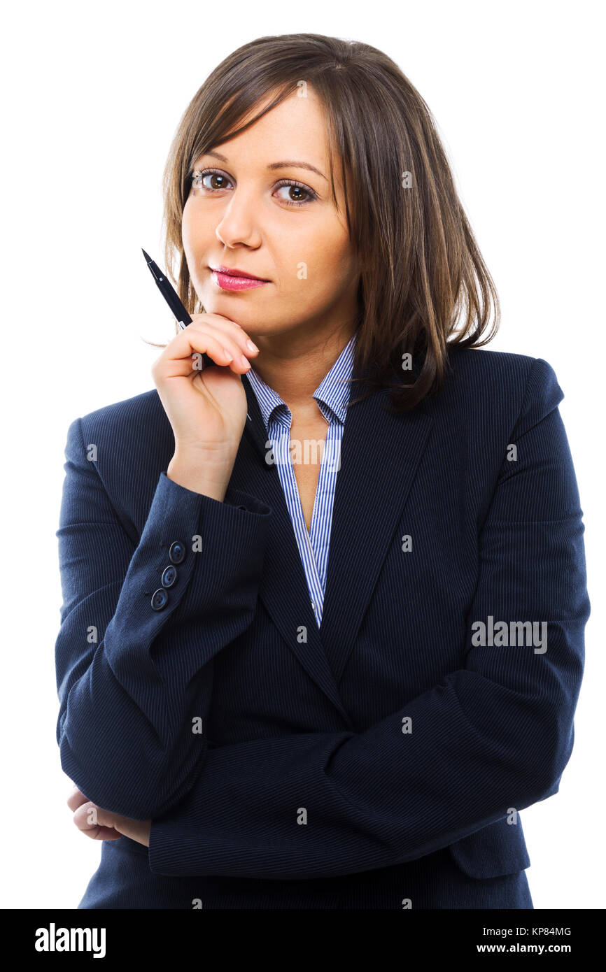 Businesswoman thinking,Businesswoman thinking,Businesswoman thinking ...