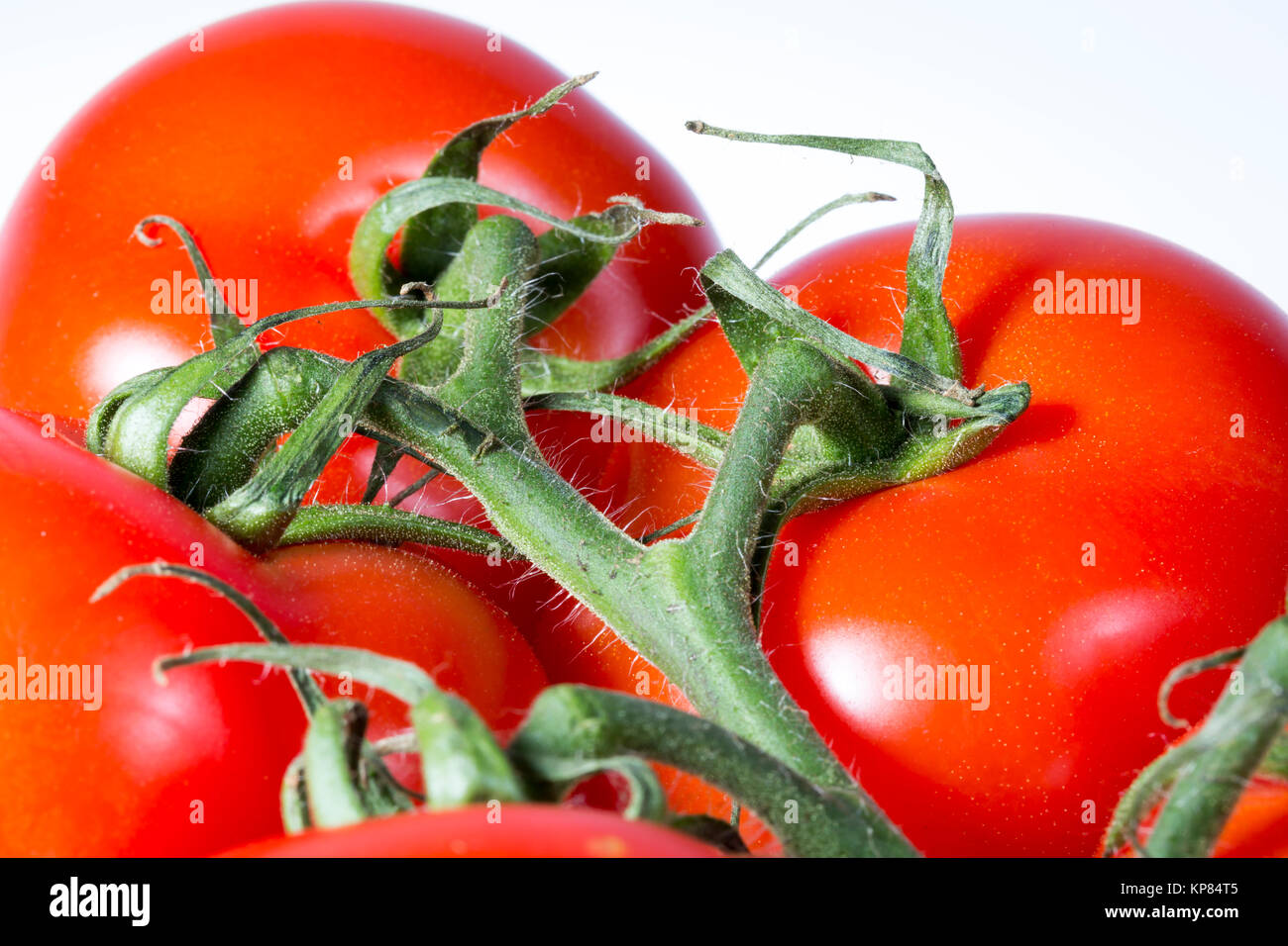 Tomatoes Close Up Stock Photo - Alamy