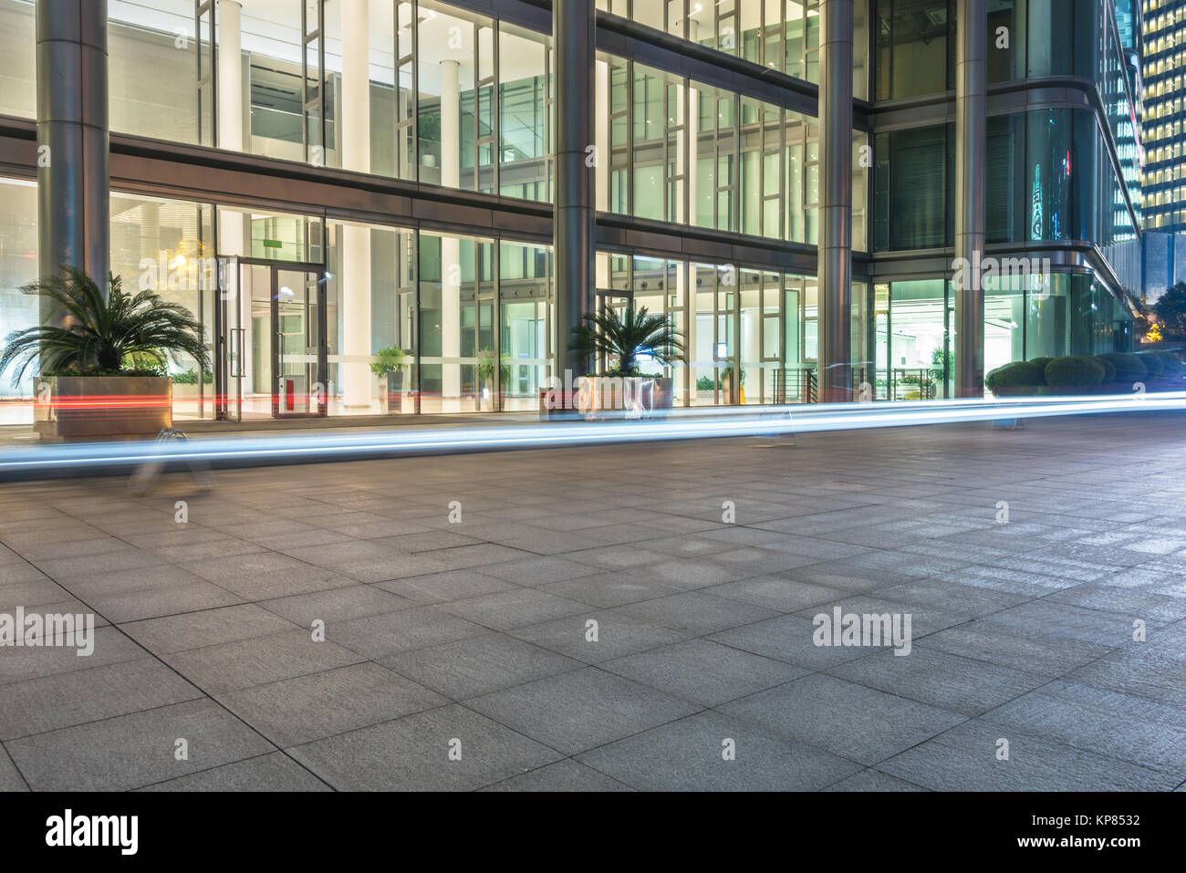 town square in Shenzhen,China Stock Photo - Alamy