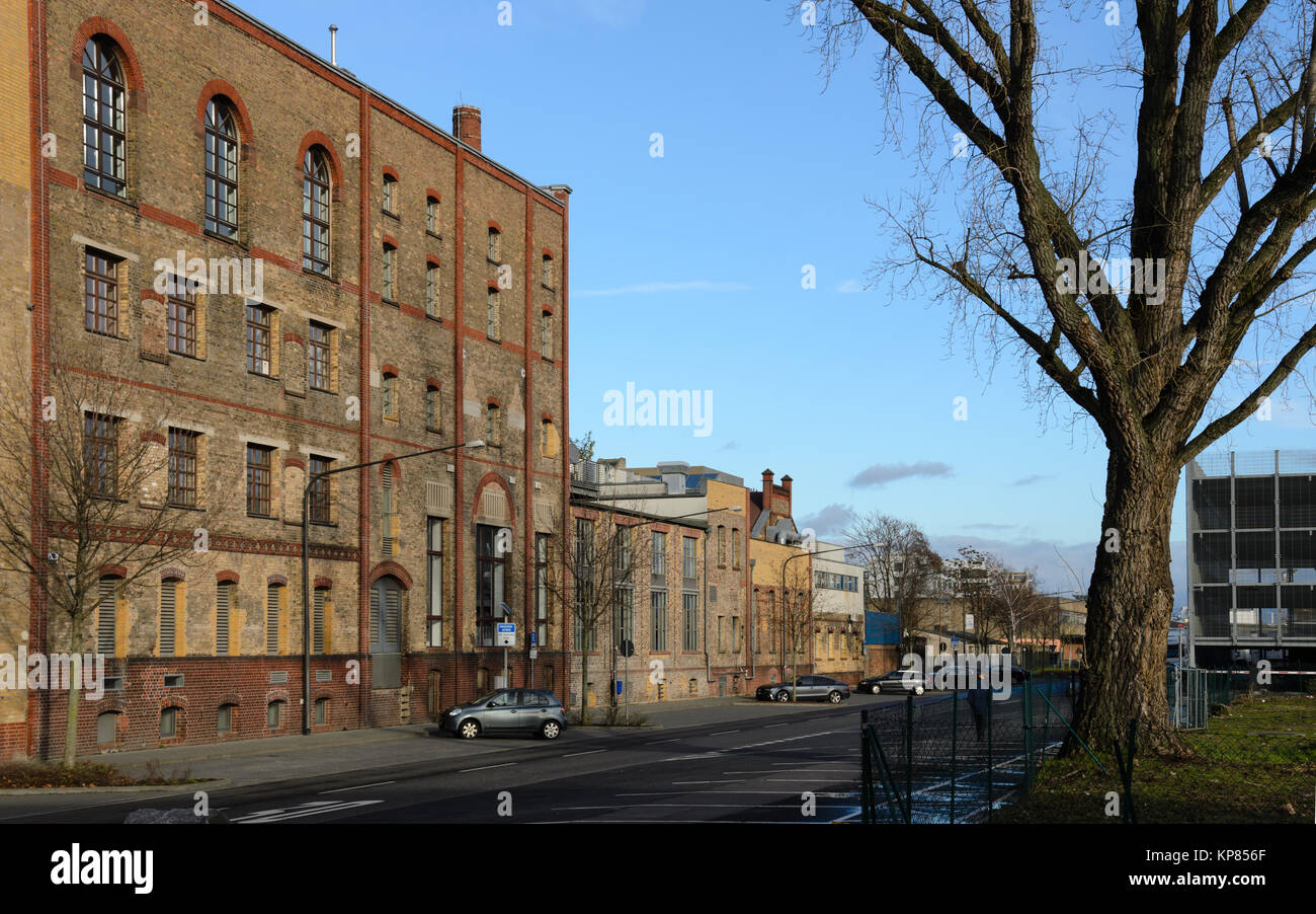 Old industrial hall hi-res stock photography and images - Alamy