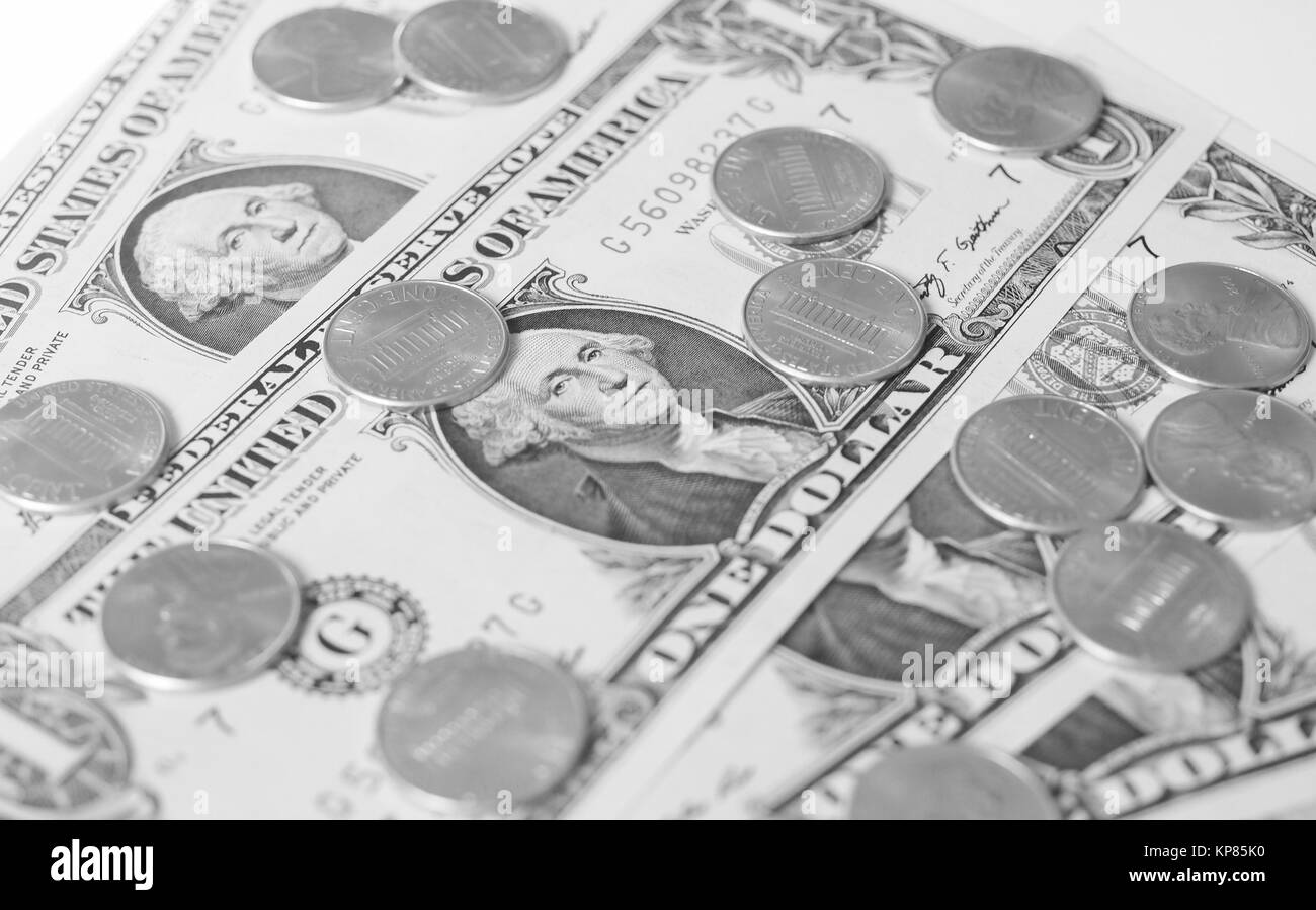 One cent note Black and White Stock Photos & Images - Alamy