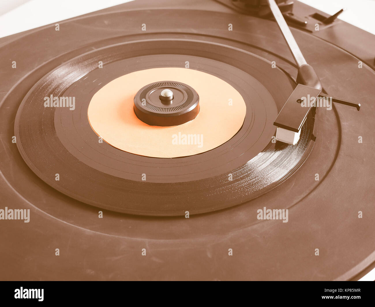 45rpm record player hi-res stock photography and images - Alamy