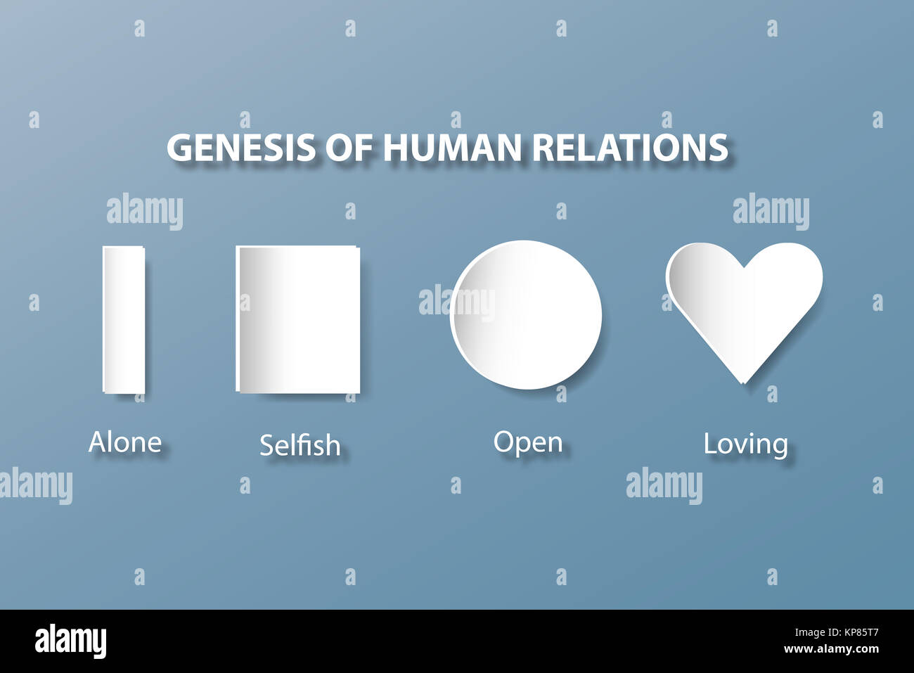 Genesis circle hi-res stock photography and images - Alamy