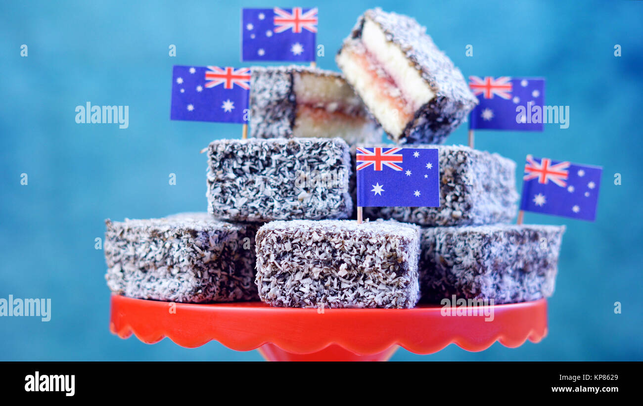 Typical Australian Food