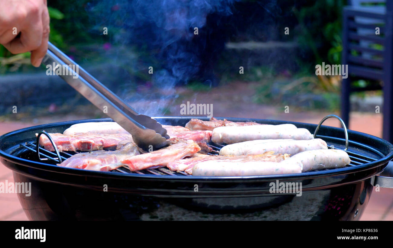 Australian bbq hi-res stock photography and images - Alamy
