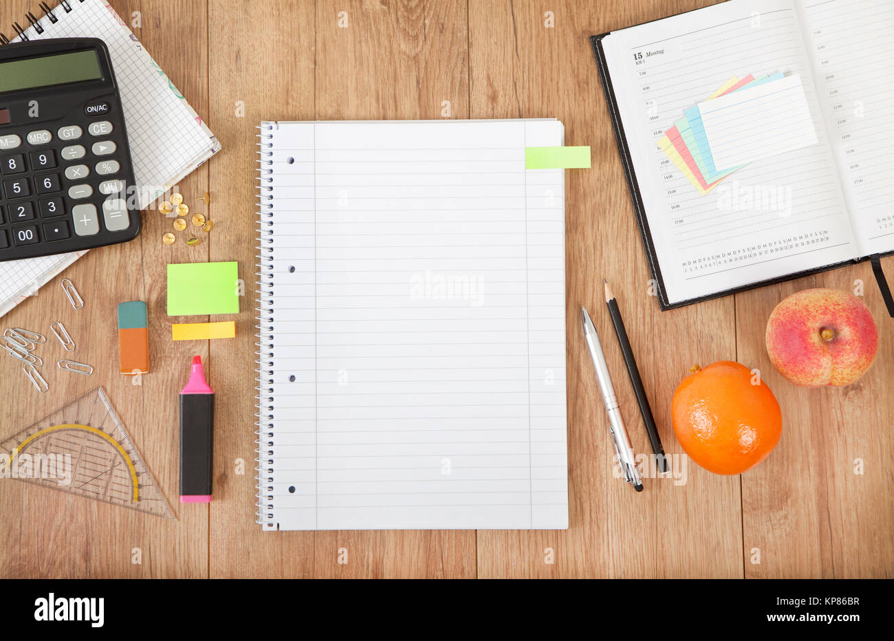 Pocket calender hi-res stock photography and images - Alamy