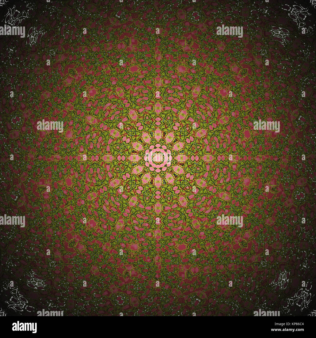 Colour gradient circle hi-res stock photography and images - Alamy