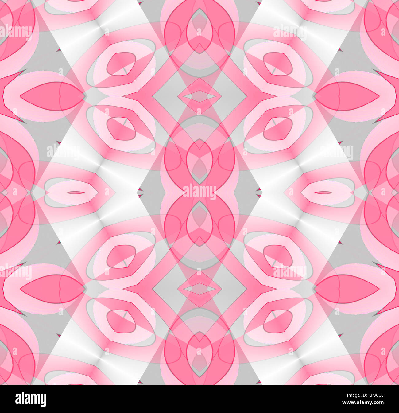 Abstract geometric background, seamless diamond and ellipses pattern in ...