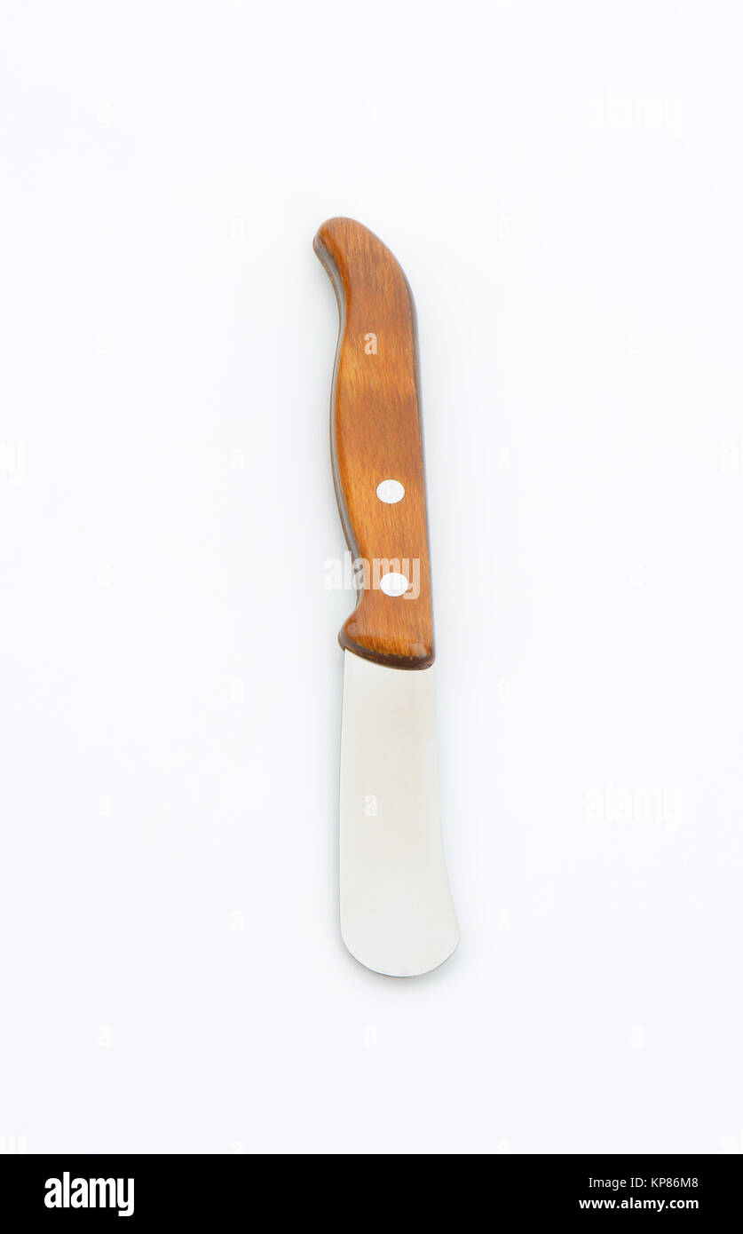 Butter spreader knife hi-res stock photography and images - Alamy