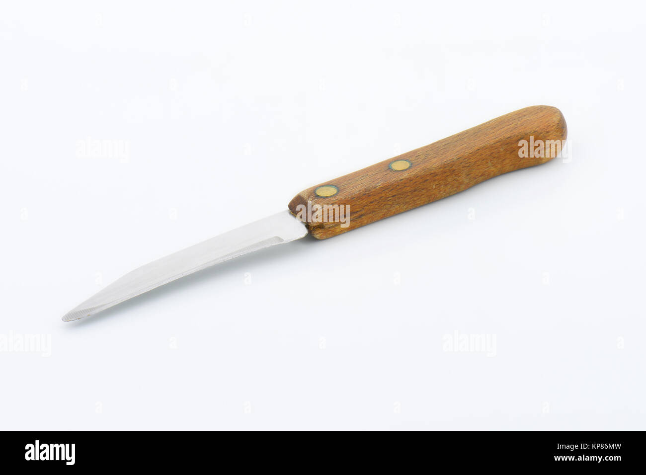 Turning knife hi-res stock photography and images - Alamy