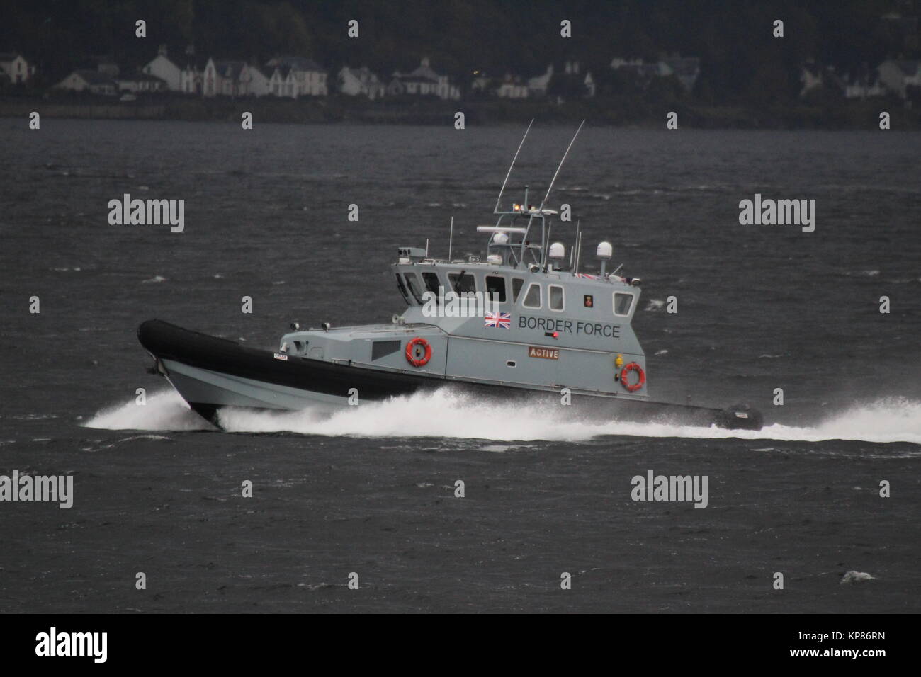 Coastal patrol vessel hi-res stock photography and images - Alamy