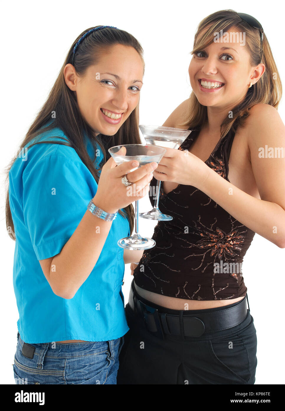 Party girls with cocktails,Party girls with cocktails,Party girls with ...