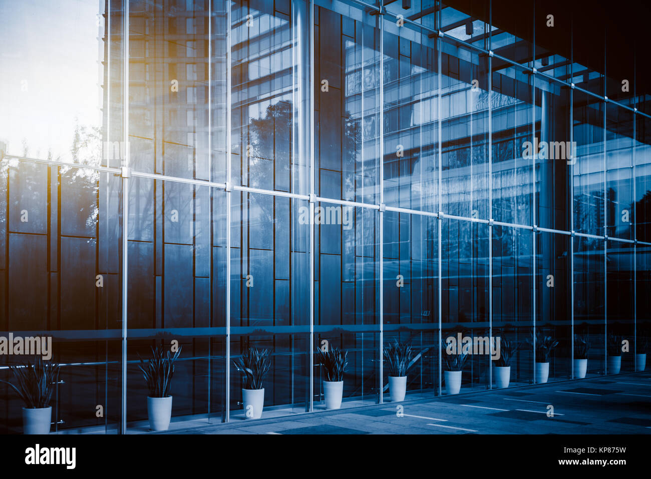 detail shot of skyscrapers in Shenzhen,China Stock Photo - Alamy