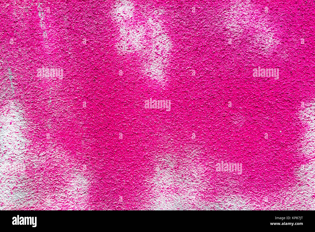 Pink concrete wall texture Stock Photo - Alamy