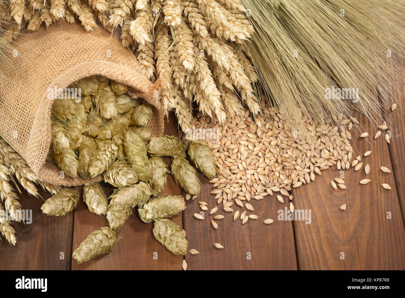 Wheat beer punch hi-res stock photography and images - Alamy