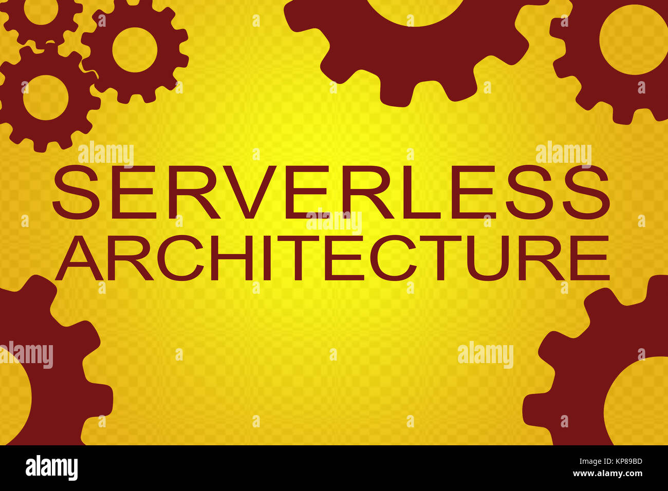 Serverless architecture hi-res stock photography and images - Alamy