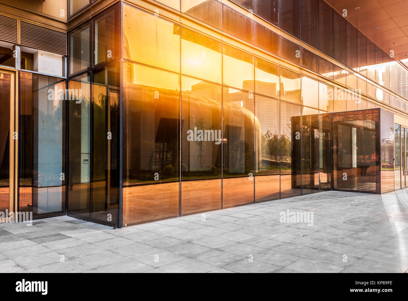 town square in Shenzhen,China Stock Photo - Alamy