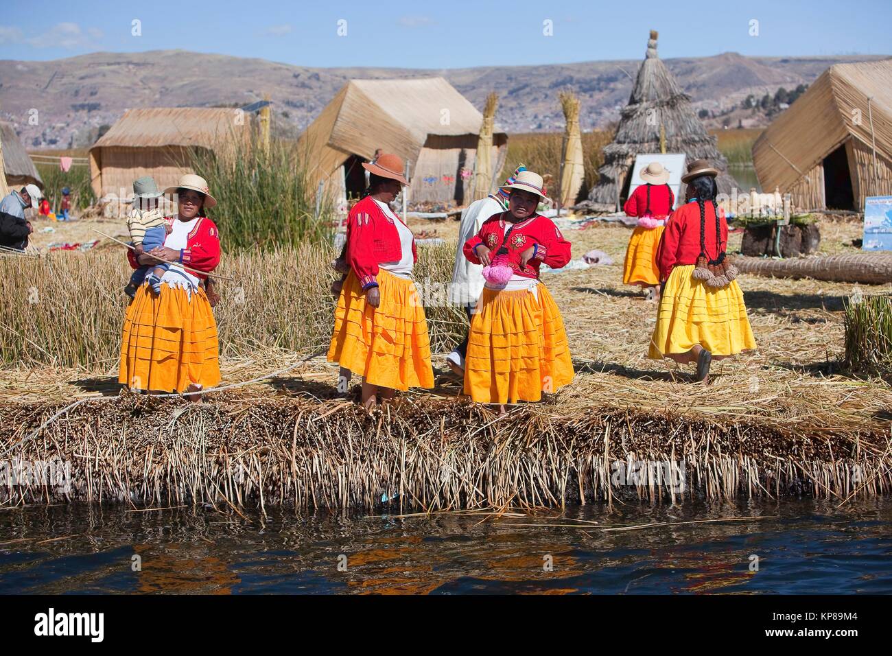 Aymara People High Resolution Stock Photography and Images - Alamy