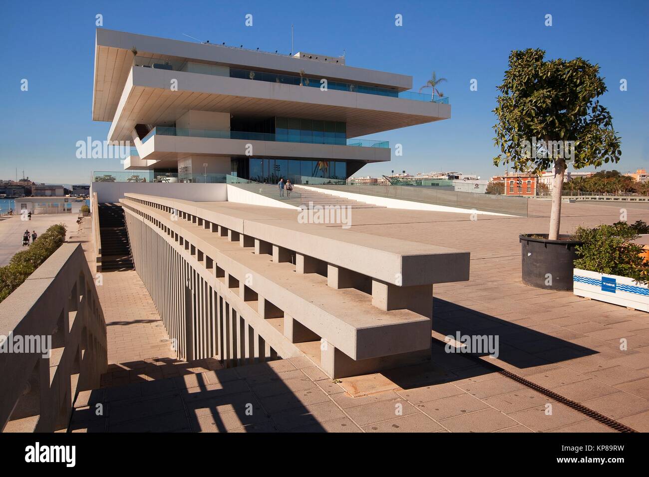 Veles e vents valencia hi-res stock photography and images - Alamy