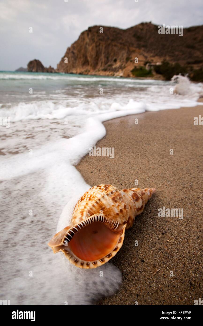 Beach Scene Greek Islands High Resolution Stock Photography and Images ...