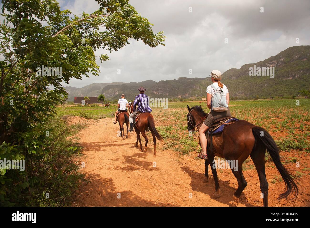 Cuba tourist sightseeing hi-res stock photography and images - Alamy