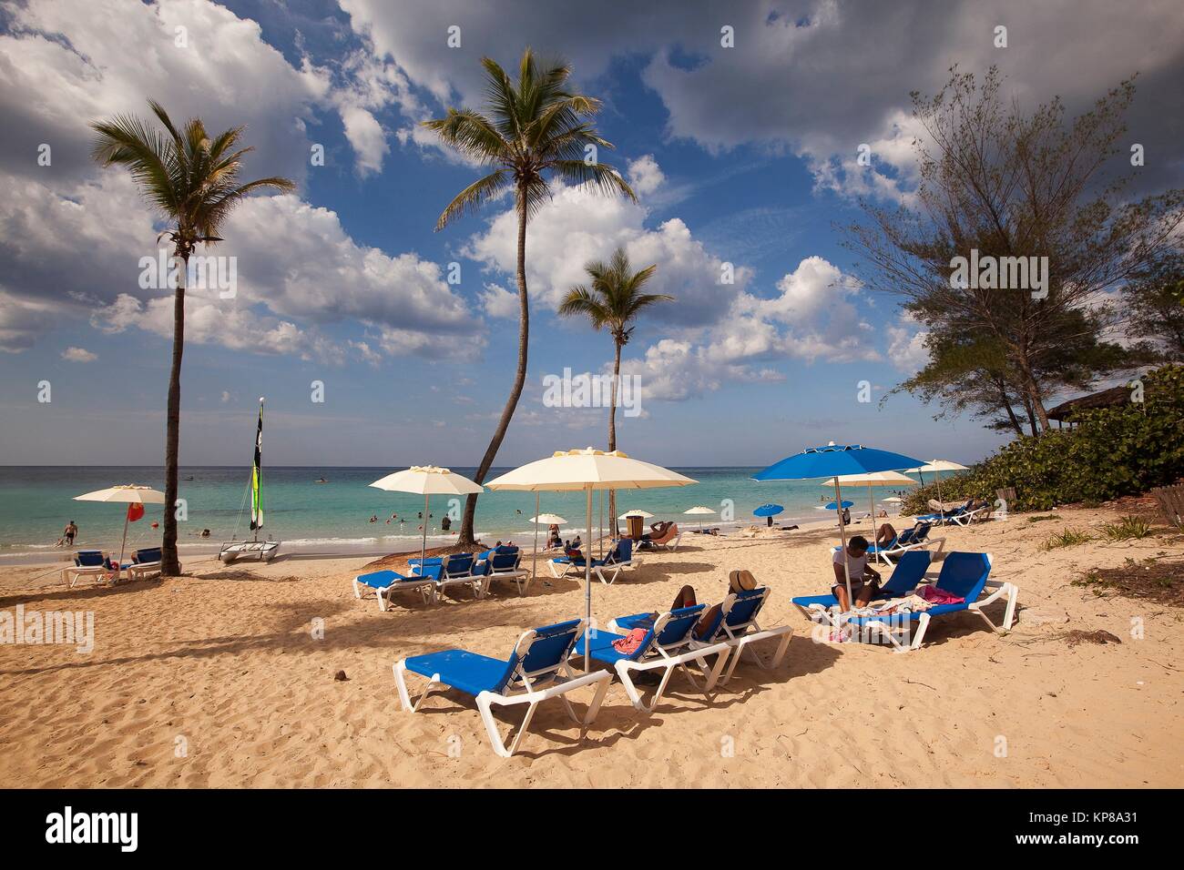 Santa maría del mar beach hi-res stock photography and images - Alamy