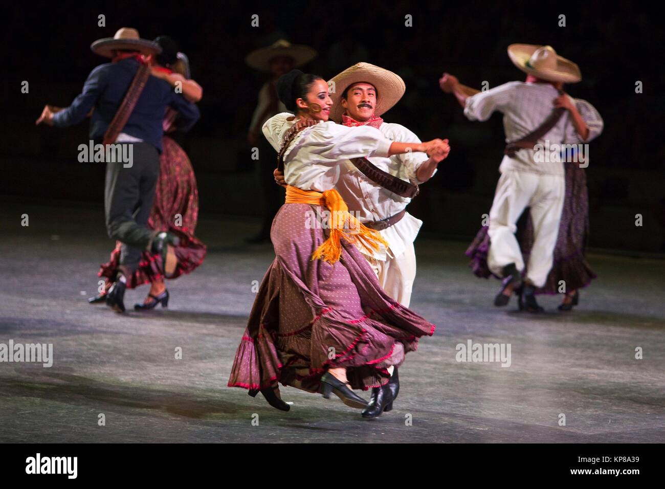 Mexico quintana roo costume hi-res stock photography and images - Alamy